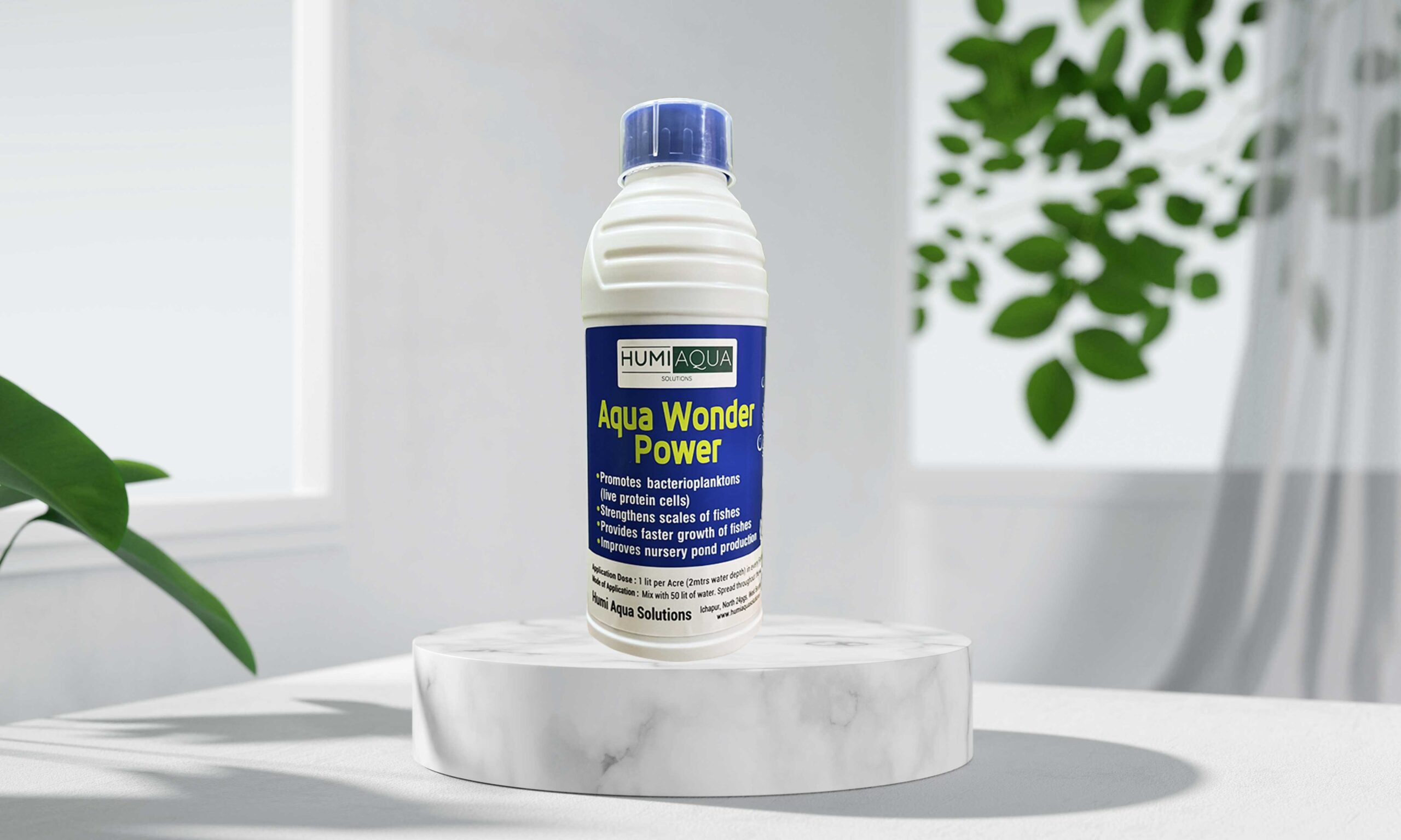 Humi Aqua Solutions – Complete Solution For Sustainable Profitable ...