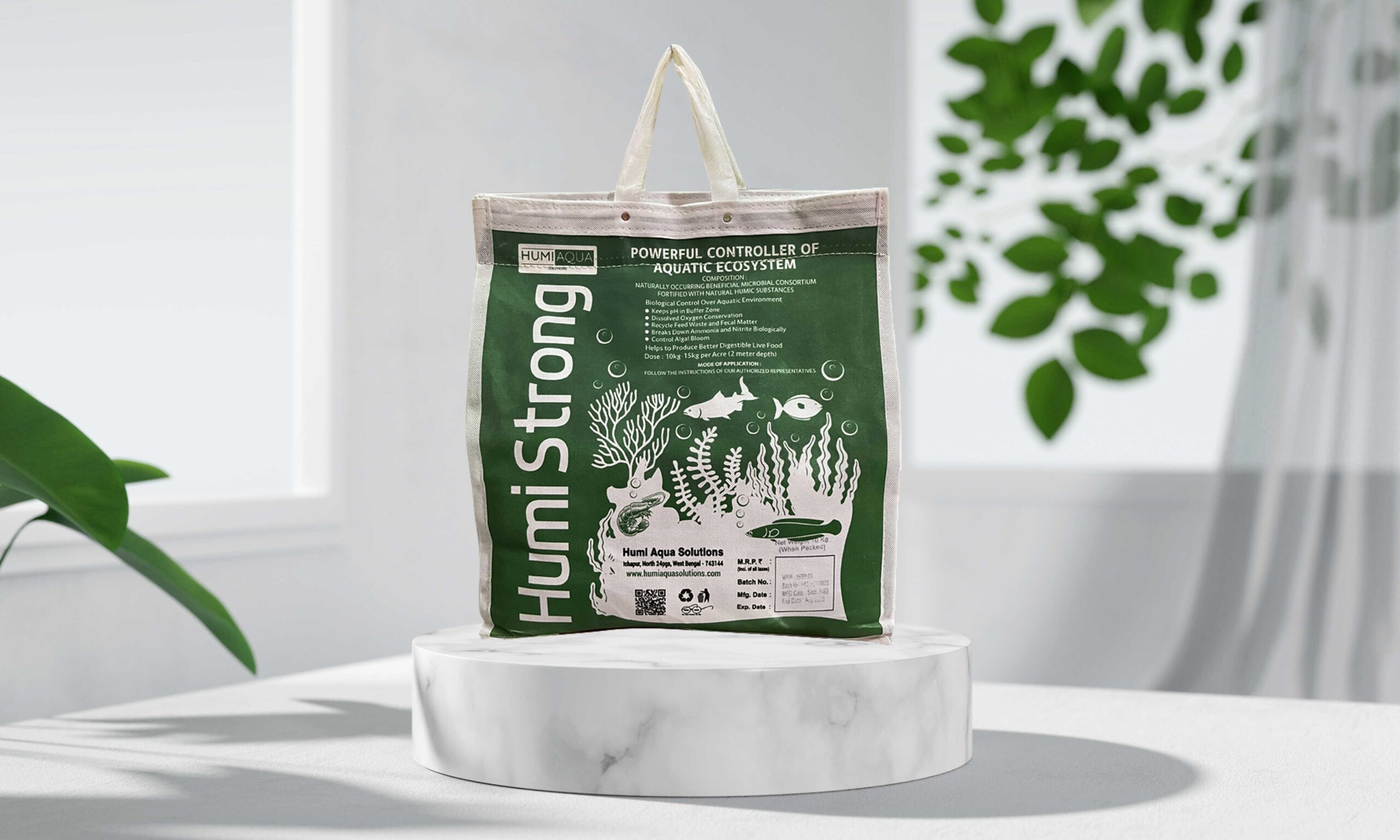 Humi Aqua Solutions – Complete Solution For Sustainable Profitable ...